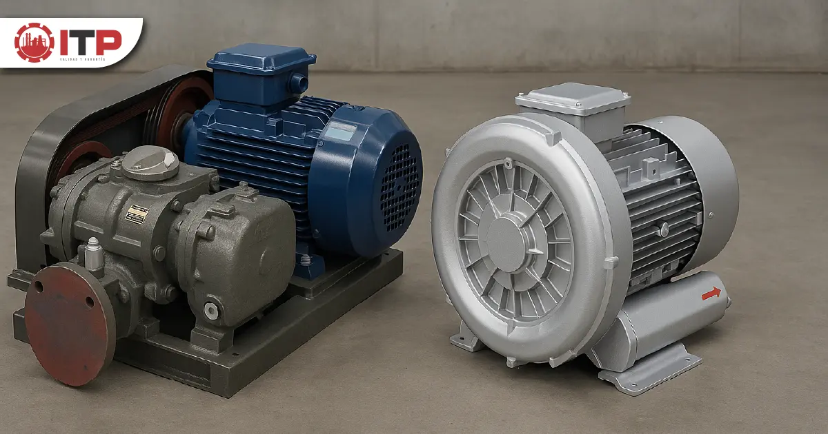 Tecnología para optimiza tus blowers
